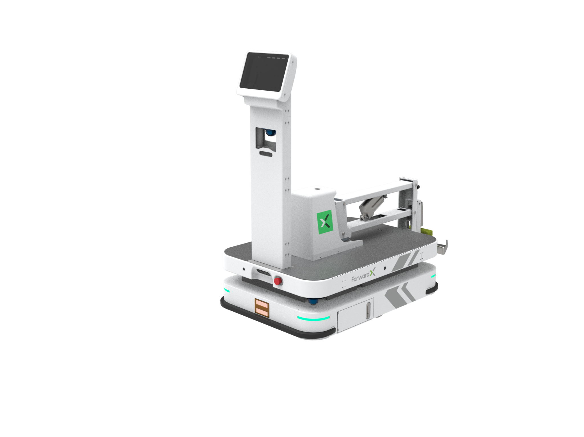 Flexシリーズ - ForwardX Robotics