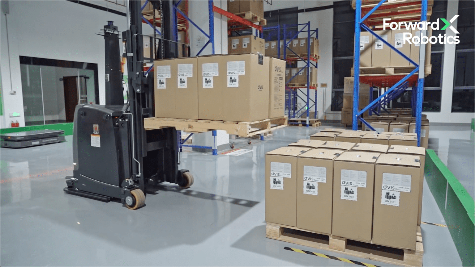 The Advantages and Challenges of Autonomous Forklifts in Logistics and ...