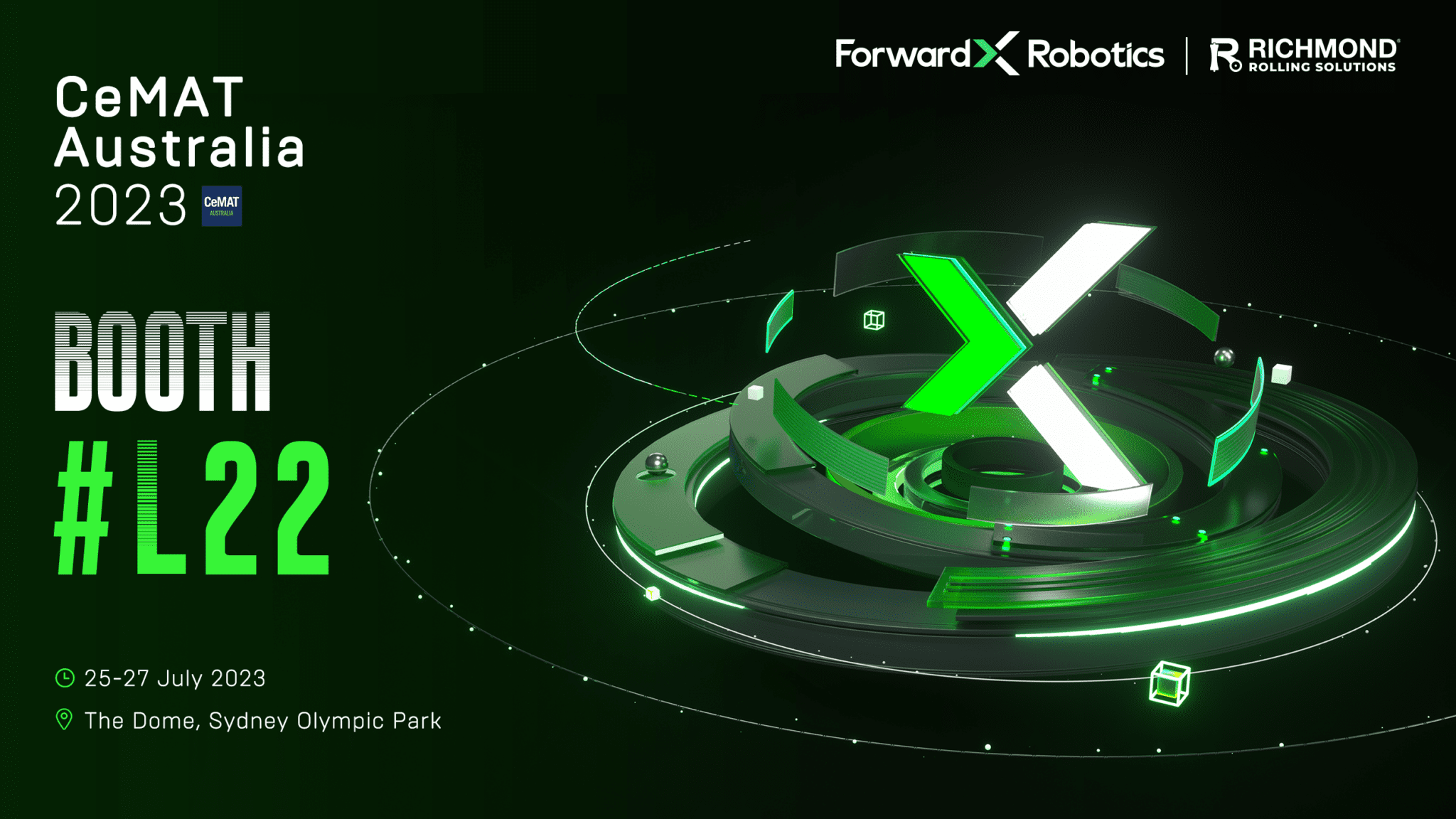AMR Autonomous Mobile Robots & Solutions Provider - ForwardX Robotics
