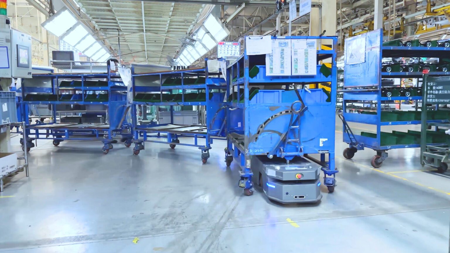 Manufacturing Automation: Overcome Key Challenges with ForwardX ...