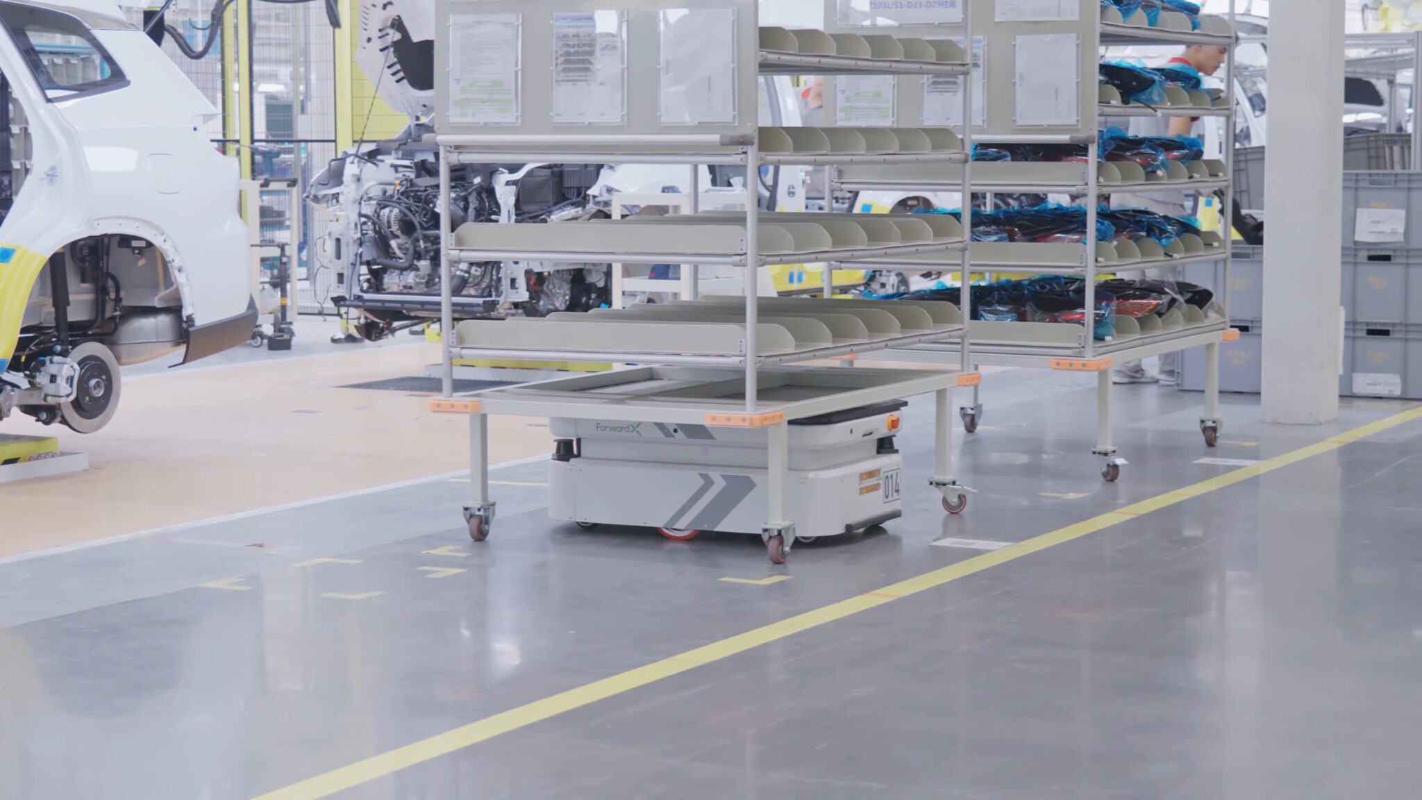 Manufacturing Automation: Overcome Key Challenges with ForwardX ...