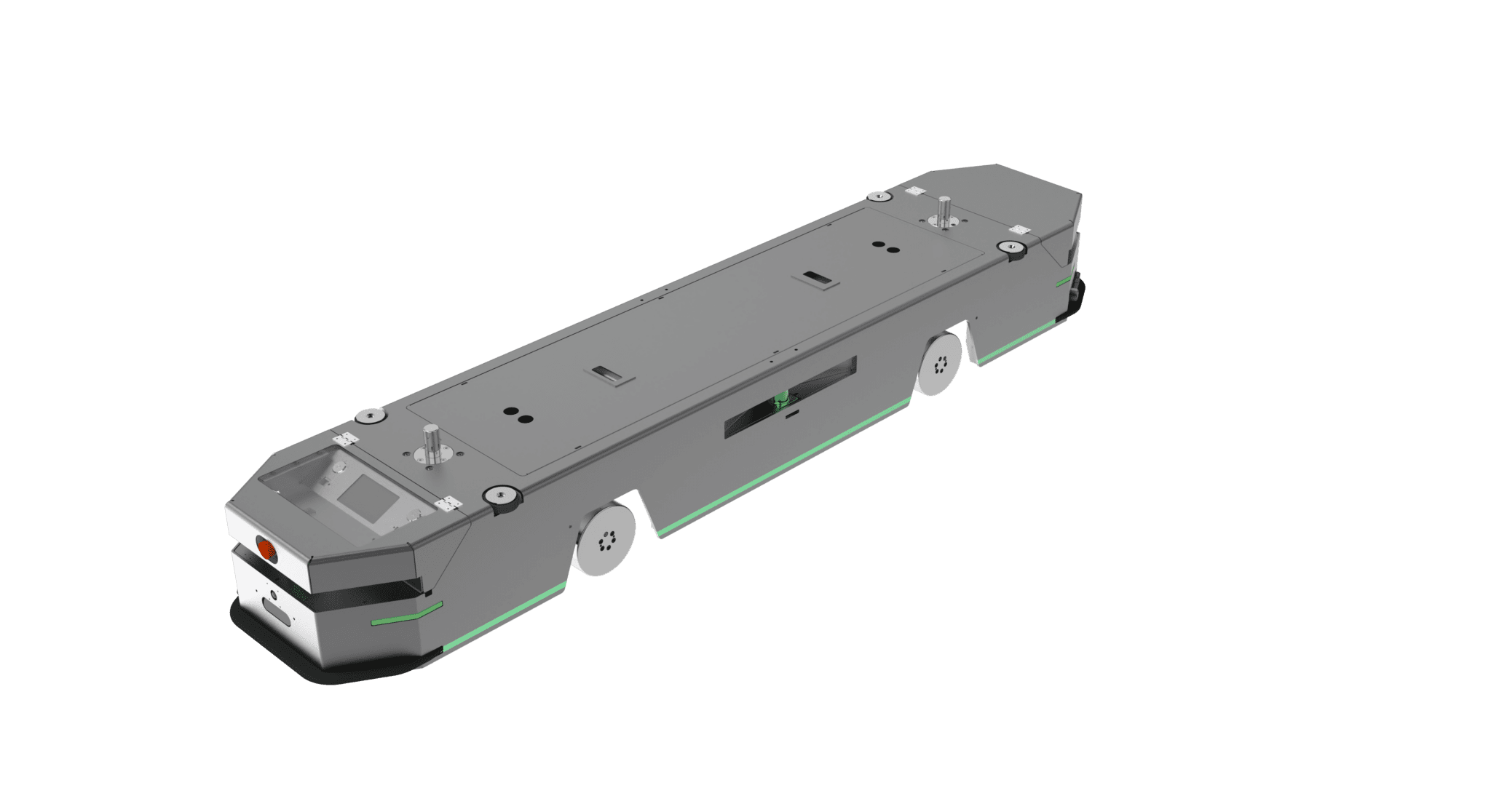 Redefining Flexibility in the Automotive Industry - ForwardX Robotics