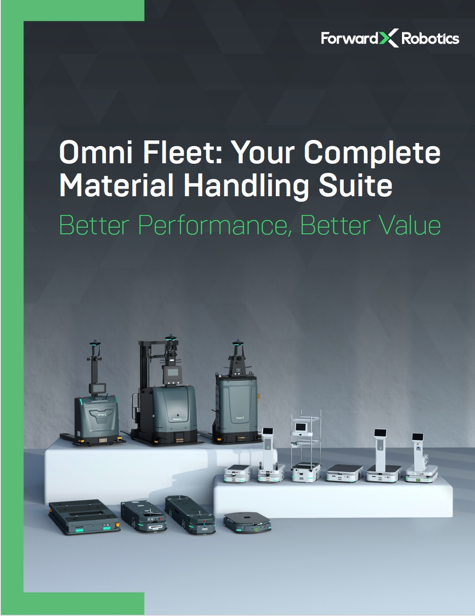 Product Brochure - ForwardX Robotics