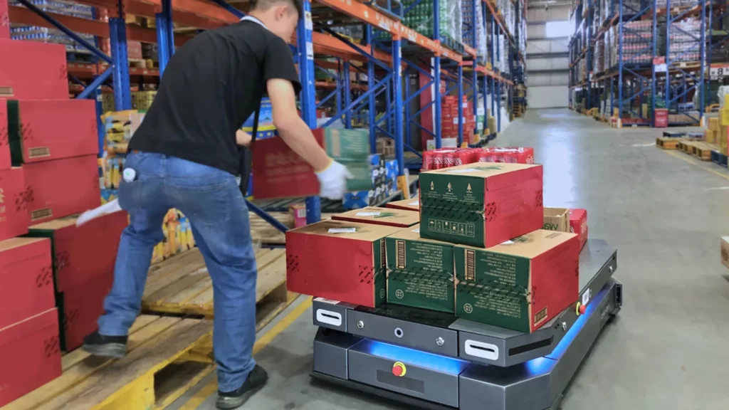 4 Pain Points in Logistics Industry and How AMR Solutions Solve Them ...