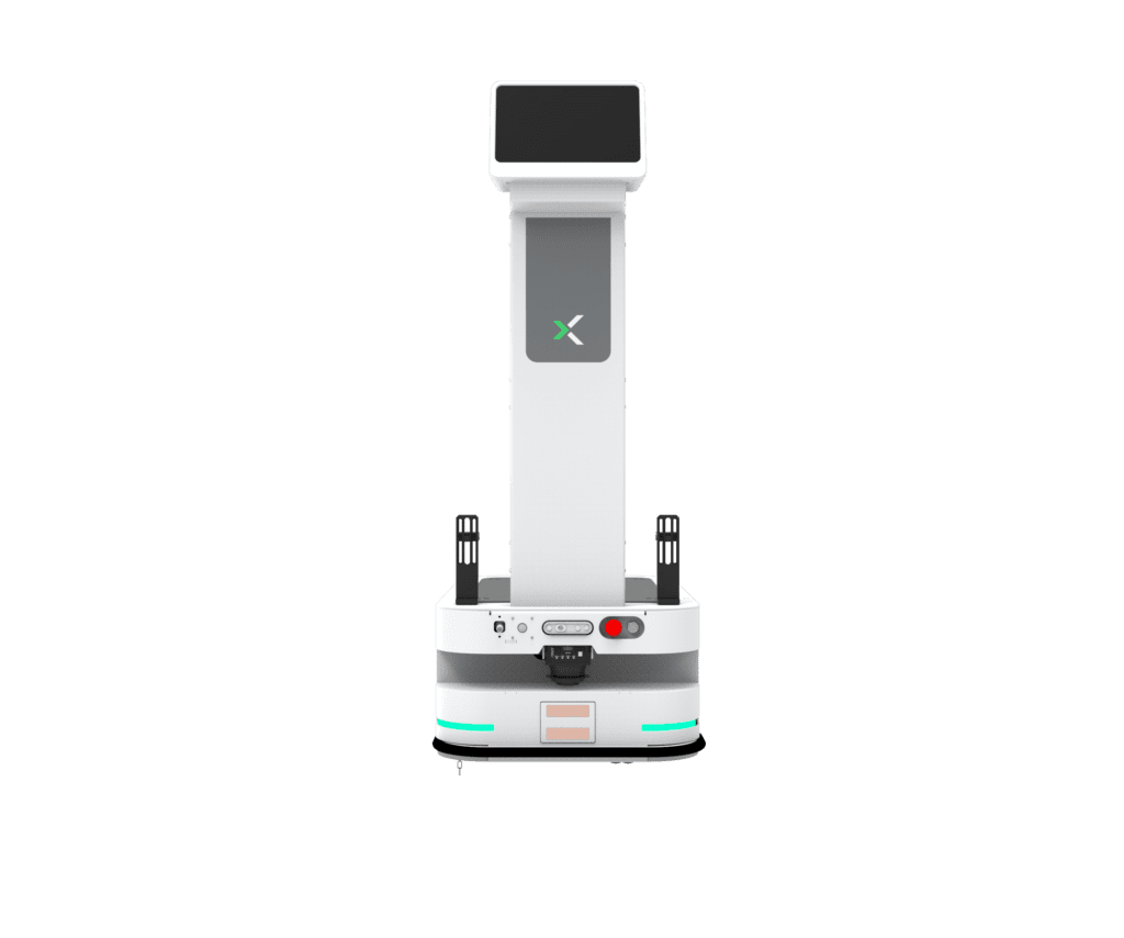 Warehouse Automation - ForwardX Robotics