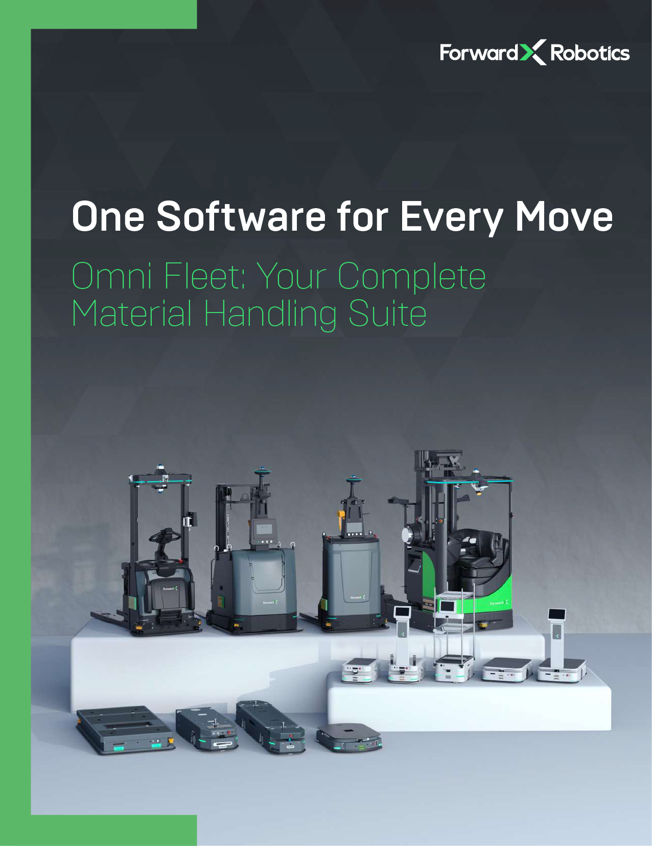 Product Brochure - ForwardX Robotics